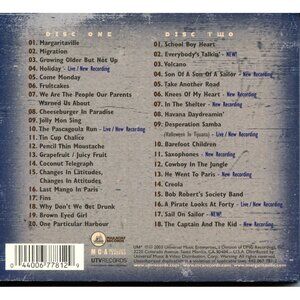 Utv | Other | Jimmy Buffett Meet Me In Margaritavillethe Ultimate ...